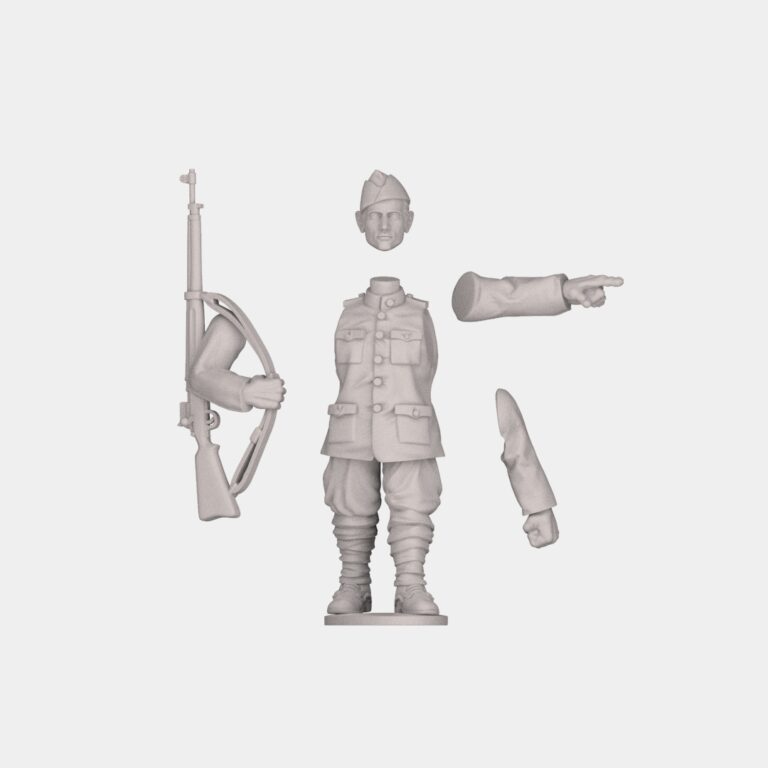 WA: Stubby - Strange Plastic