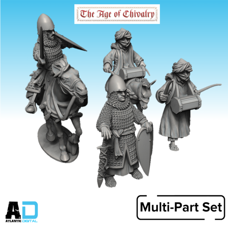 Age of Chivalry Archives - Strange Plastic