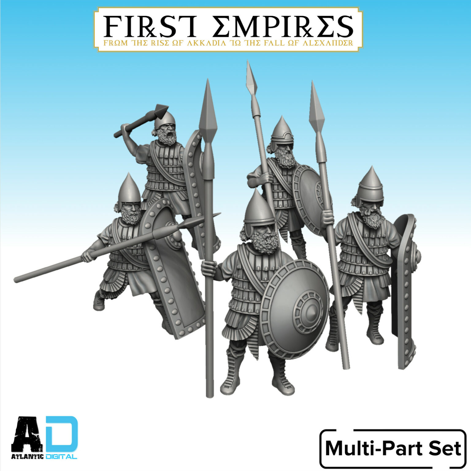 First Empires Archives - Strange Plastic