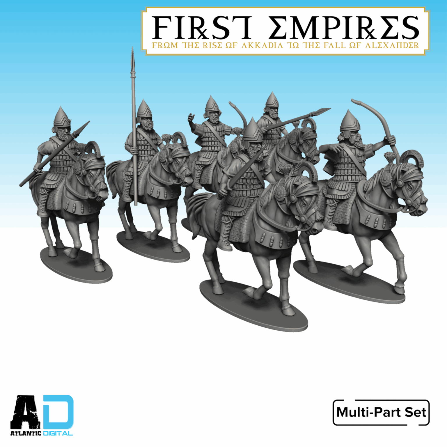 First Empires Archives - Strange Plastic